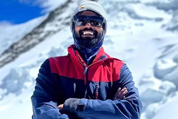 अन्नपूर्ण हिमालमा बेपत्ता भारतीय पर्वतारोहीको जीवितै उद्धार - State ...